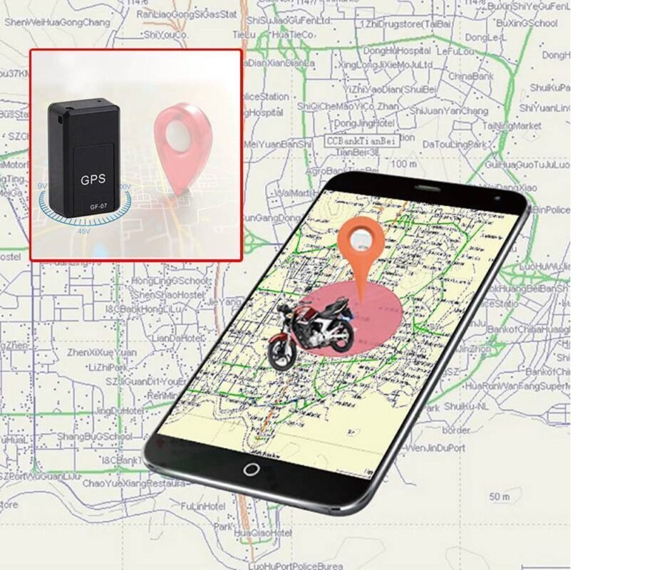 מכשיר איתור GPS לרכב – מעקב בזמן אמת | איתור רכבים, ציוד ואנשים